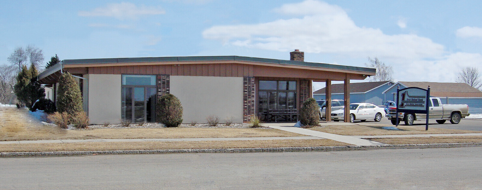 Locations - First United Bank