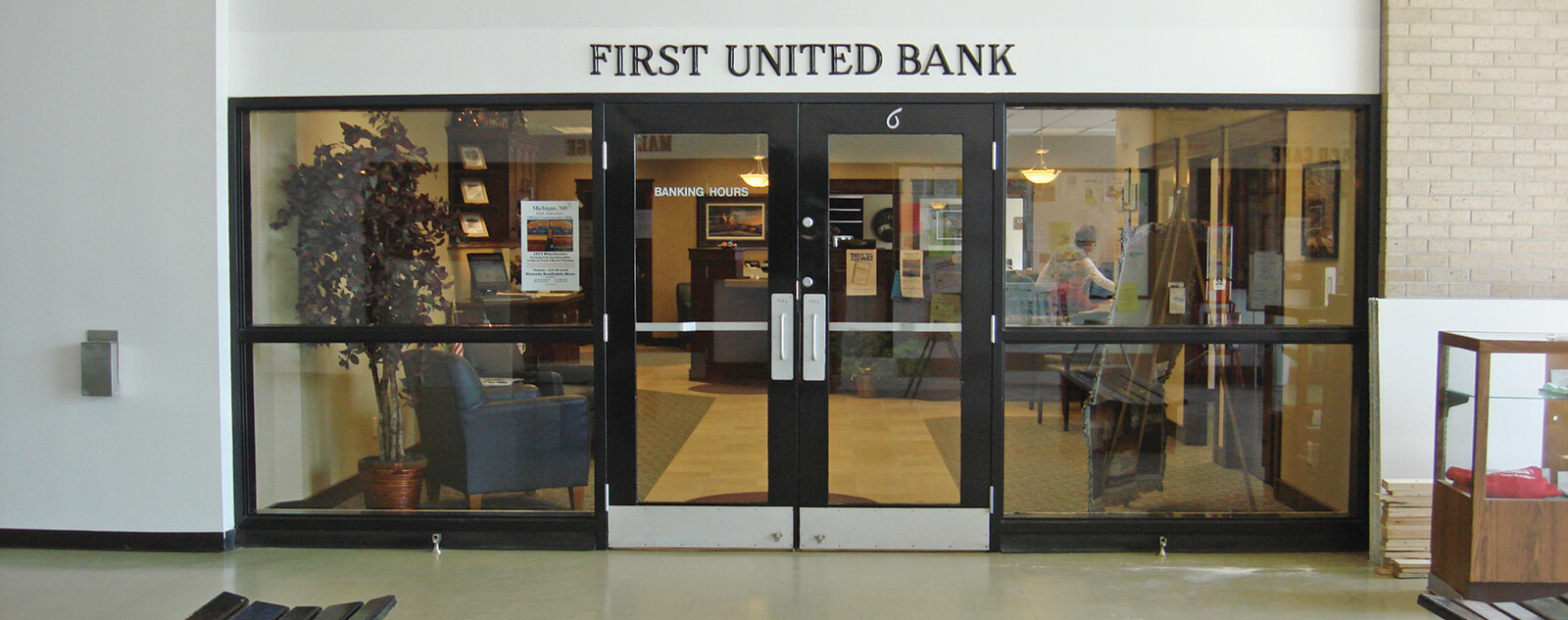 Locations - First United Bank