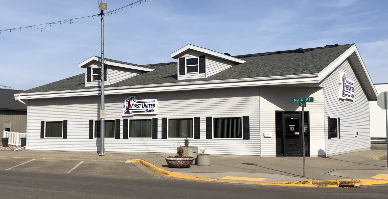 Locations - First United Bank