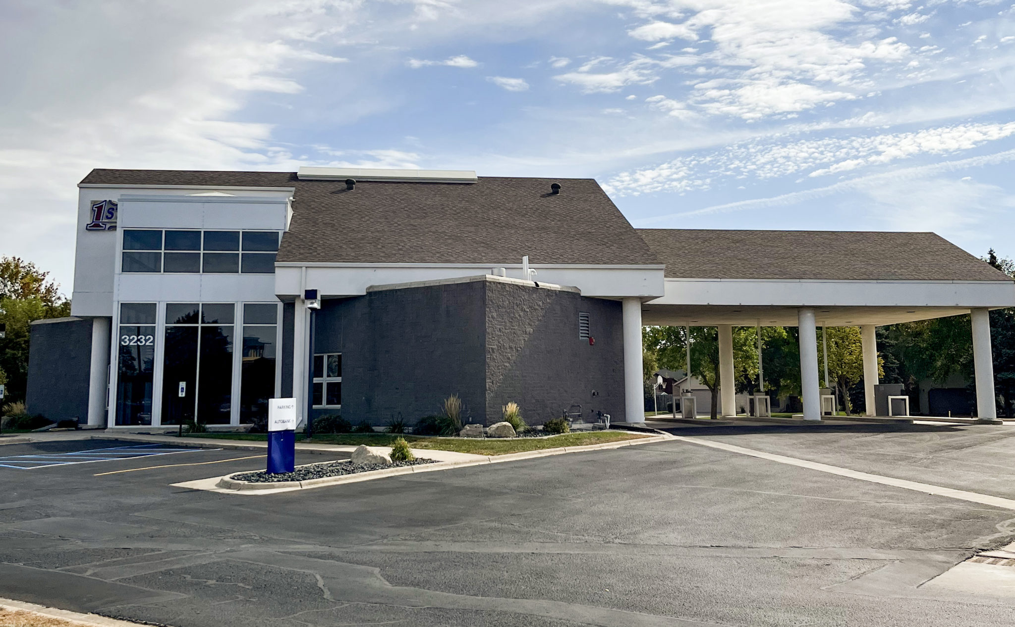 Locations - First United Bank