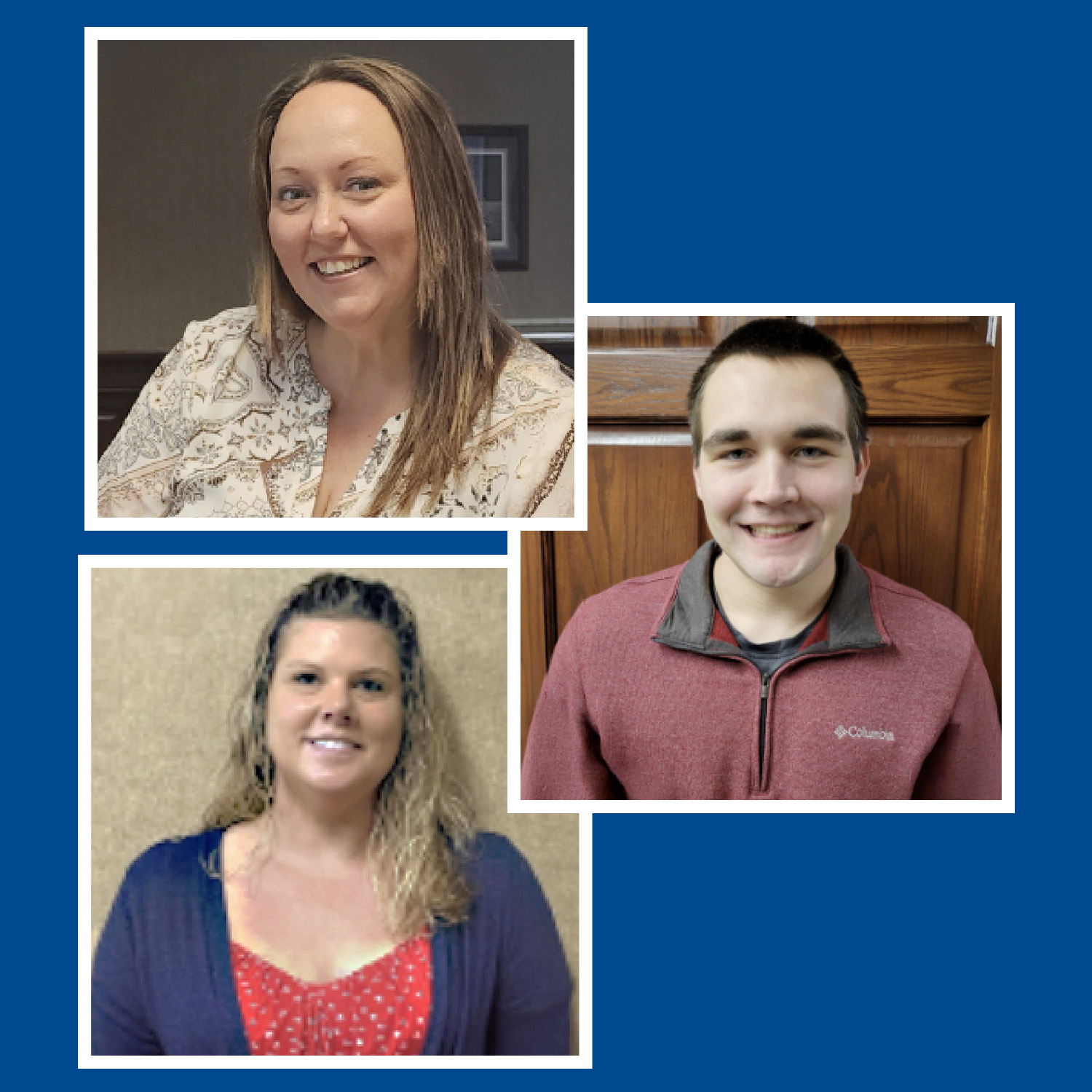 First United Bank Announces The Promotions Of Three Employees - First ...